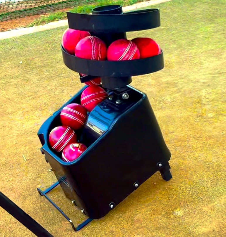 Leverage Cricket Bowling Machine Price At Rs 14 500 Leverage Cricket Bowling Machine Price At Rs 14 500