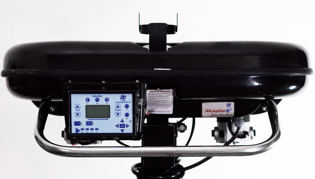 Master e2 - Advanced Bowling Machine at Best Prices