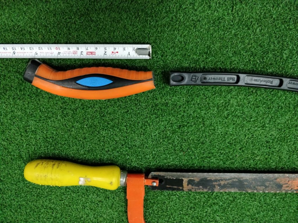 Make High-Speed Ball Thrower at Home - Leverage Cricket Bowling Machines